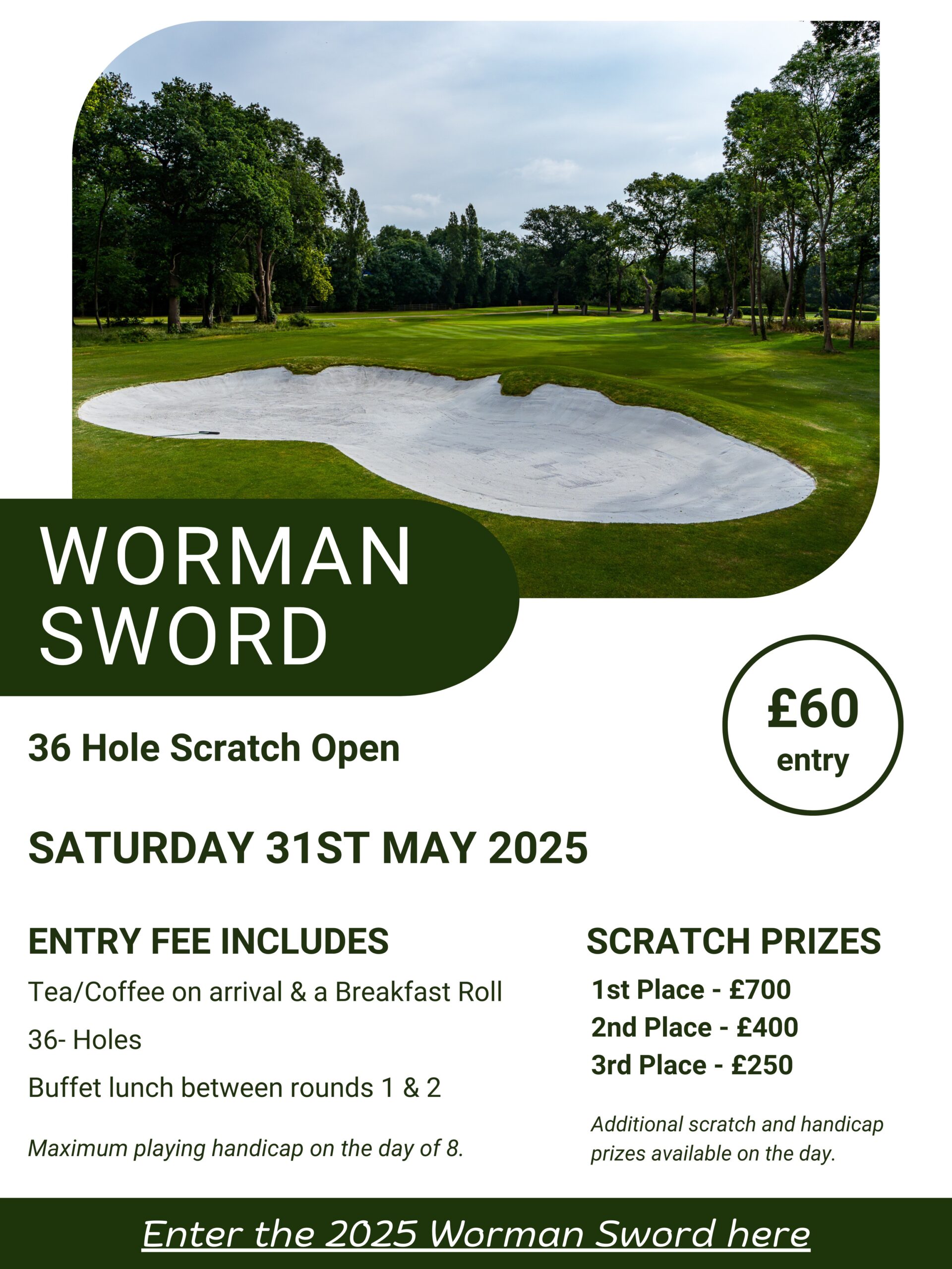 Club Opens – Middlesex Golf