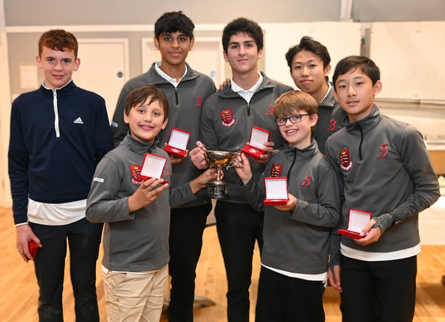 Juniors – Middlesex Golf
