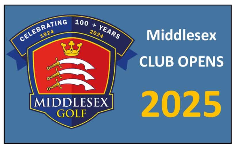 Club Opens – Middlesex Golf