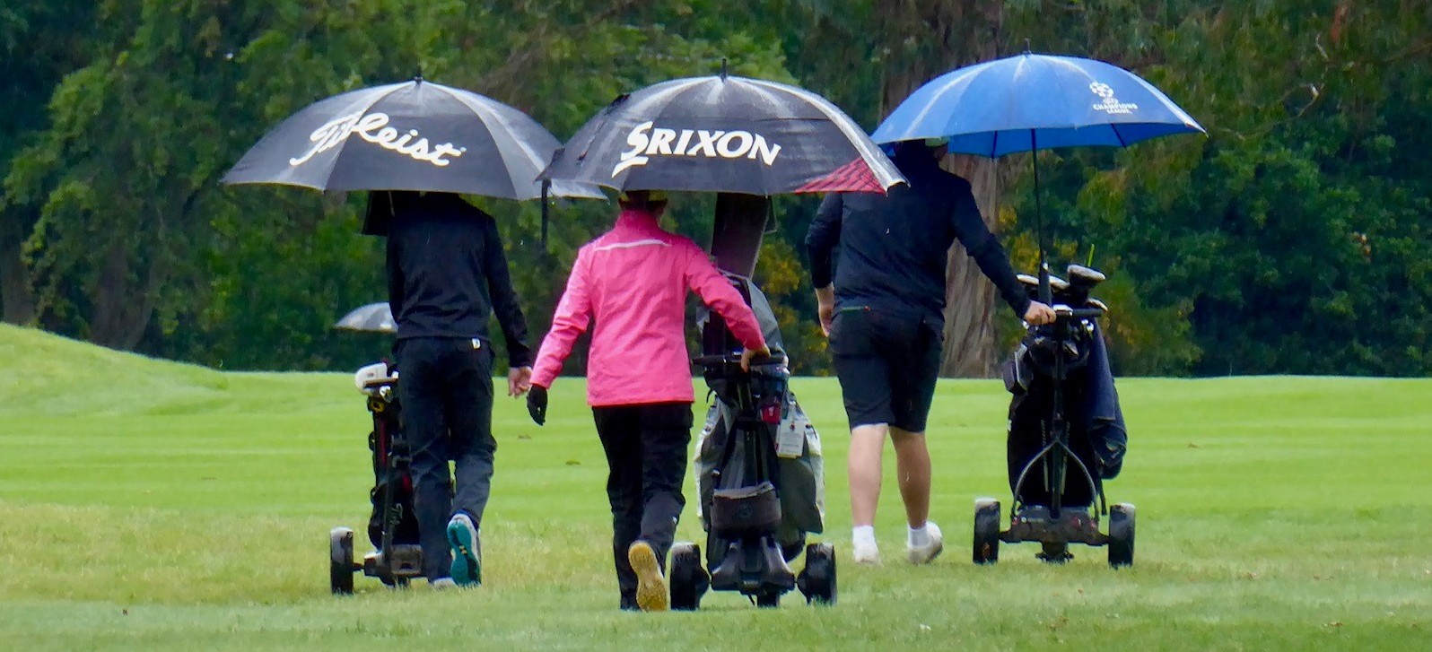 NEW Futures Tour 2025 / 26 – Middlesex Golf